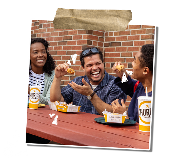 Church's Texas Chicken® | Menu, Coupons & Delivery